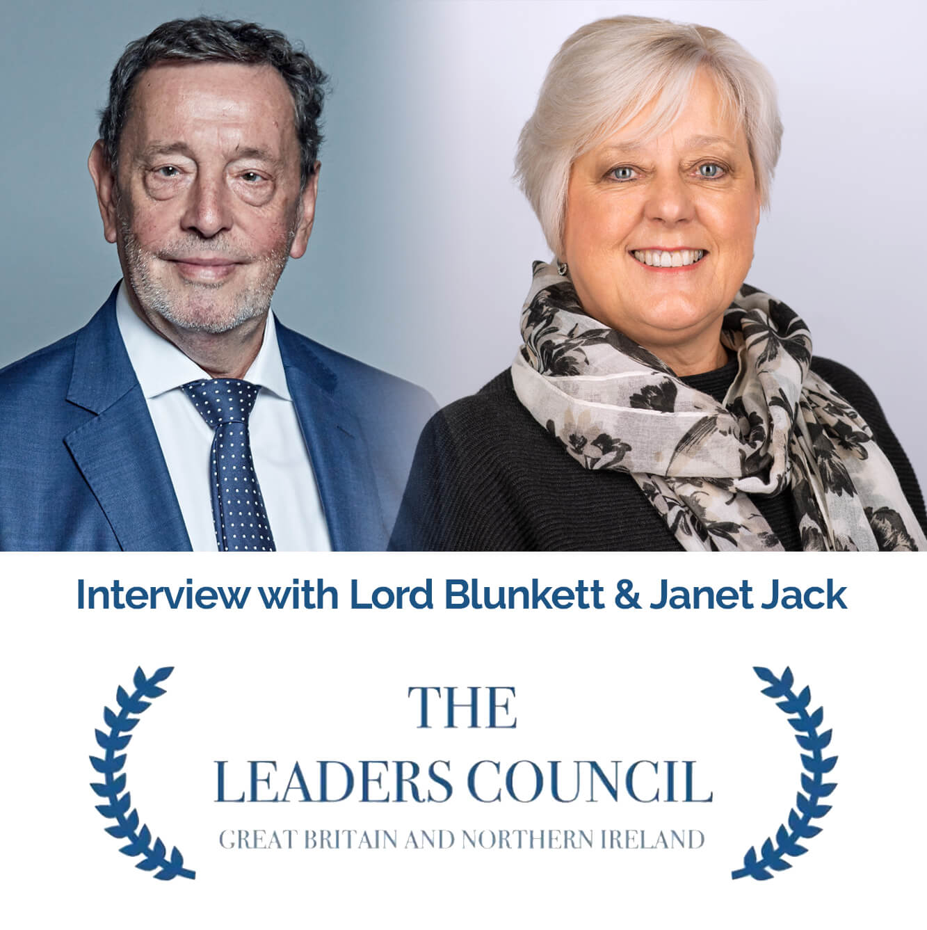 Leaders Council interview with Janet Jack